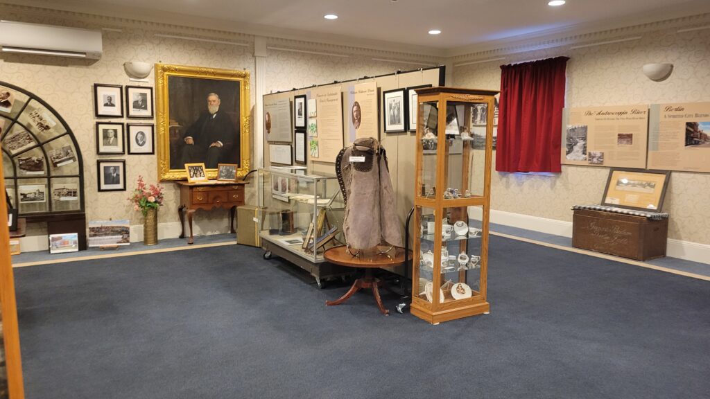 The Berlin Falls House Museum Heritage Center | Berlin and Coös County ...