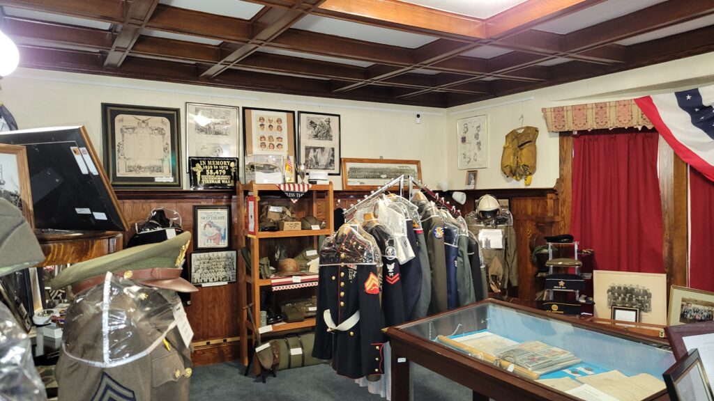 The Berlin Falls House Museum Heritage Center | Berlin and Coös County ...